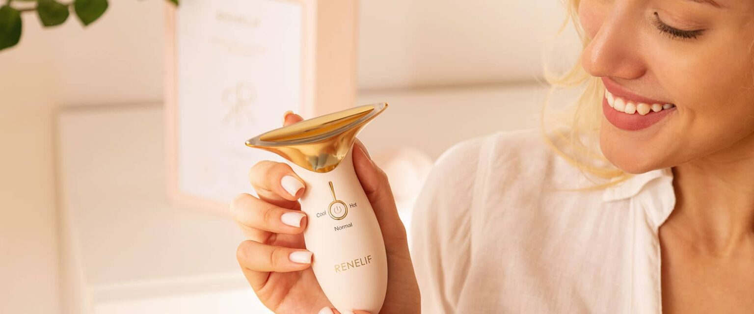 RENELIF ADVANCED NECK SKIN THERAPY - Cosmétiques Premier